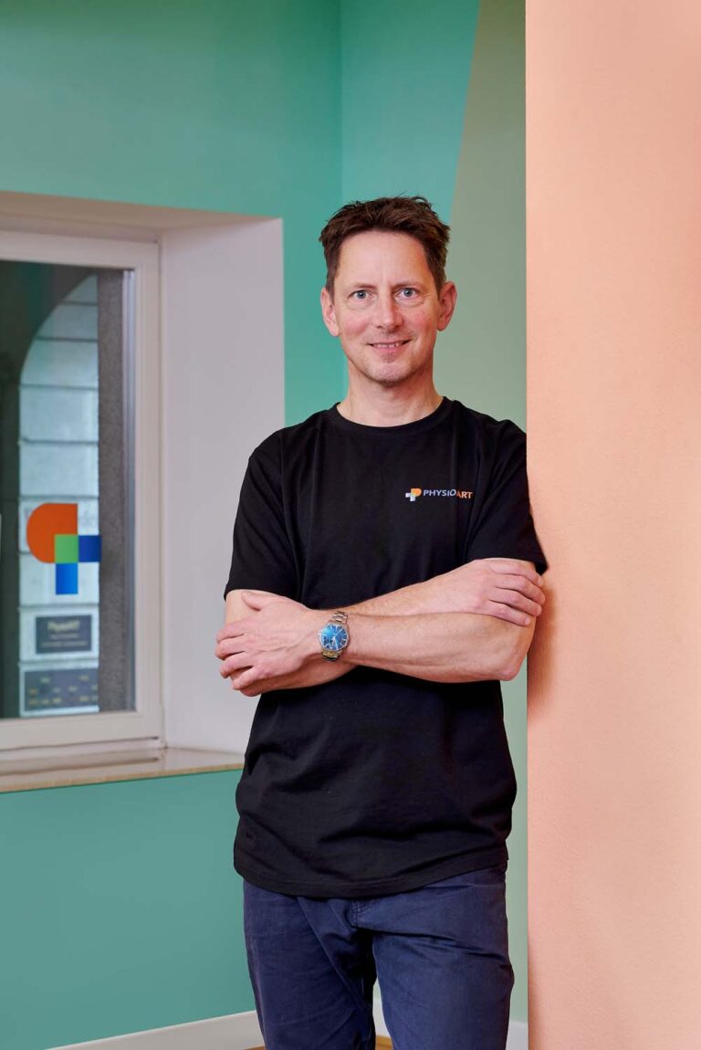 Unser Team – Physiotherapeut:innen in Basel | PhysioART